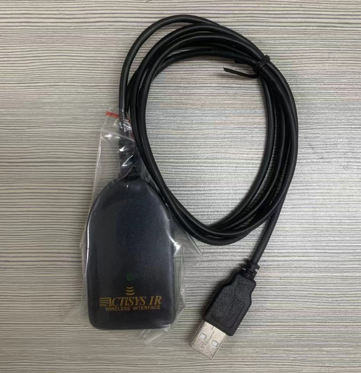 MSA 10082834 Adaptador de dongle USB com infravermelho IrDA para ...